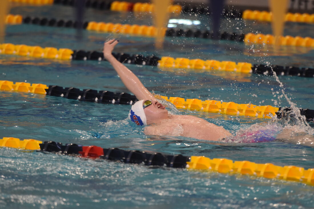 John Marshall Girls Win Share Of State Swimming Championship | News ...